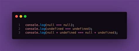 js interview 10 null undefined