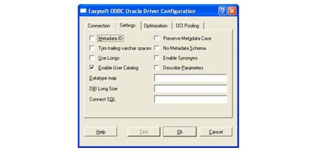 easysoft odbc oracle driver user guide configuration