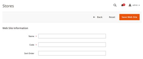 magento 2 multi store configuration addify