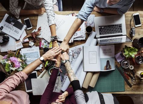 5 Benefits Of A Collaborative Environment