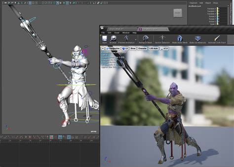 skeletal mesh animation system unreal engine documentation