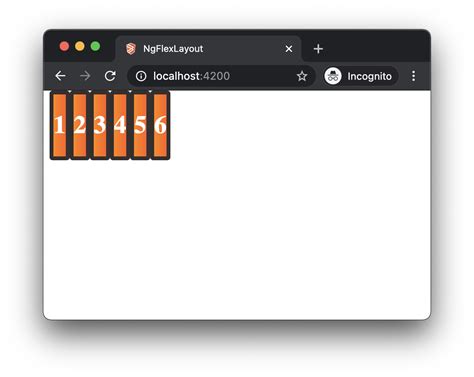 building responsive applications with angular flex layout