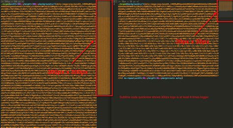 performance check cbc s logo as pure css data uri and simple png on