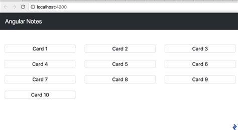 an angular 5 tutorial step by step guide to your first angular 5 app