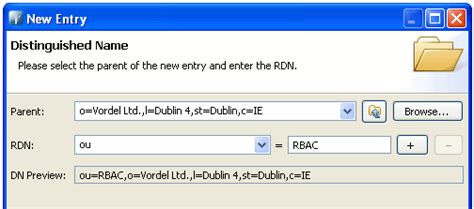 using openldap for authentication and rbac of management services