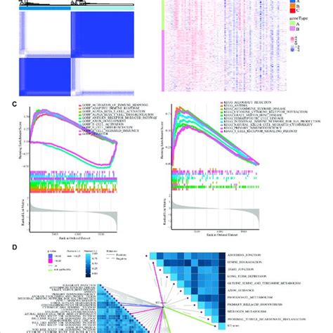 Identification Of Ici Gene Clusters And Ici Scores A Consensus