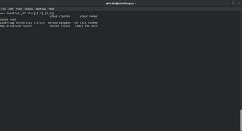 pandas index and select data 4 tricks to solve any query