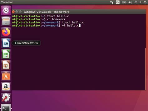 ubuntu下编译c语言程序以及通过使用makefile进行编译 sioalq 博客园