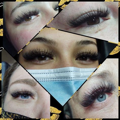 Eyelash Extensions And Lash Lift Service San Diego Ca Patch