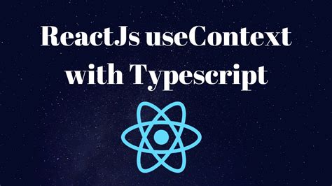 reactjs usecontext hook with typescript how to manage authenticated