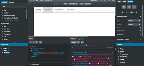 how to override bootstrap css with brand new styling help and how to