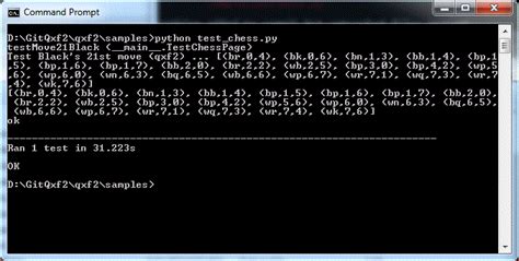 cmd run qxf2 qxf2 blog