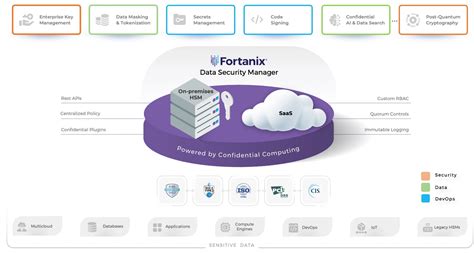 data security manager fortanix