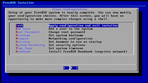 how to install freebsd 12 on kvm virtualbox computingforgeeks