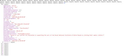 javascript remove a record in a object array jquery stack overflow