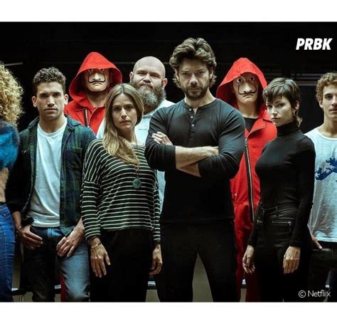 La Casa De Papel Une Saison 4 Déjà Confirmée Par Netflix Purebreak