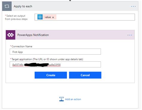 send a push notification to recipients power platform community