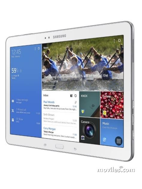 Tablet Samsung Galaxy Tab Pro 10 1 Compara Todas Sus Funciones Y Detalles