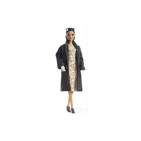 Barbie Signature Inspiring Women Rosa Parks