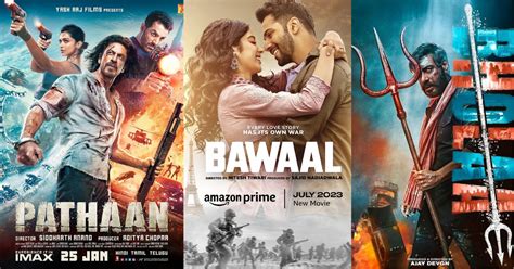 Best Hindi Movies Of 2023 On Amazon Prime Featured The Best Of Indian