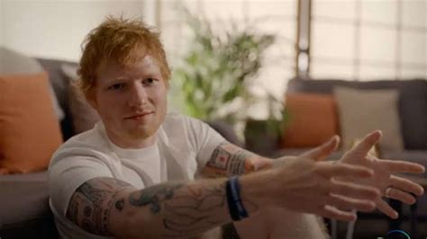 Disney Drop Official Trailer And Release Date For New Ed Sheeran Docu
