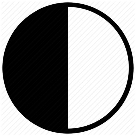 half circle icon 178251 free icons library