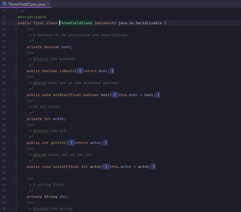 best practice performance comparison for java serialization libraries
