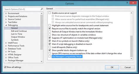 managed debugging assistant ‘fatalexecutionengineerror itecnote