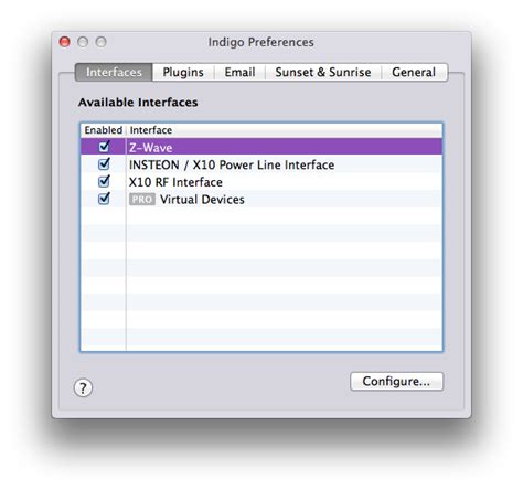 indigo 6 documentation getting started [indigo domotics]