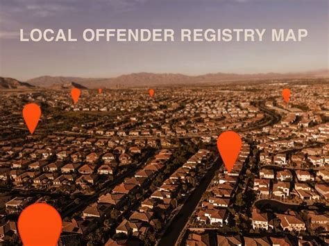 10 Sex Offenders Live In Hoover 2020 Safety Map Hoover Al Patch