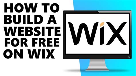 do it yourself tutorials how to build a free website