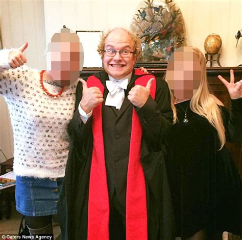 Matthew Falders Life As Online Paedophile Daily Mail Online