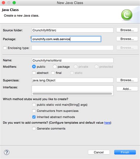 create and deploy simple web service and web service