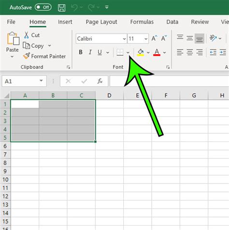 how to add cell borders in excel for office 365 support your tech