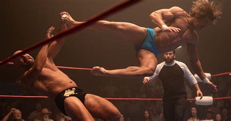 ‘the Iron Claw Review Tragedy Inside Outside Of The Wrestling Ring