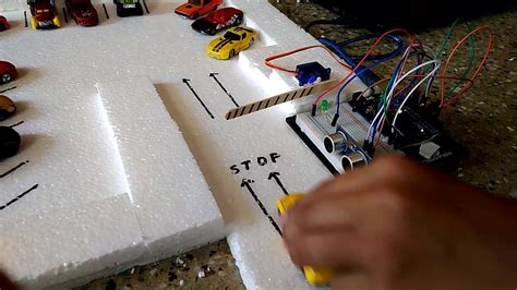 arduino automated parking garage arduino project hub vrogue