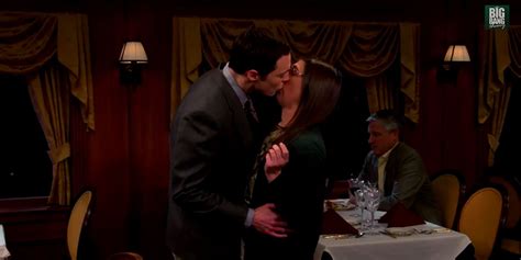 Big Bang Theory Amy And Sheldons Biggest Romantic Moments Ranked