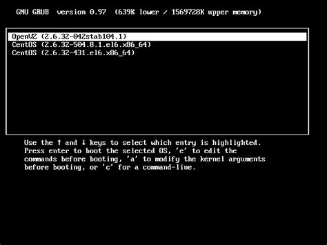 install and configure openvz on centos unixmen