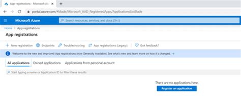 configure extensible key management using azure key vault