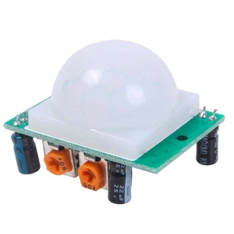 sensor pir presenca e movimento hc sr501 arduino realengo r 19 90