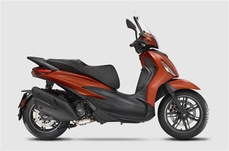 Motorrad Vergleich Piaggio Beverly 400 S 2024 Vs Piaggio Beverly 400 S