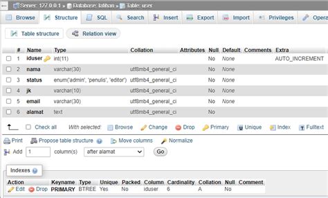 mudah membuat export data pada datatable dan php sahretech