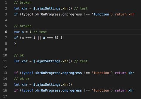 syntax highlighting is broken for js · issue 56522 · microsoft vscode