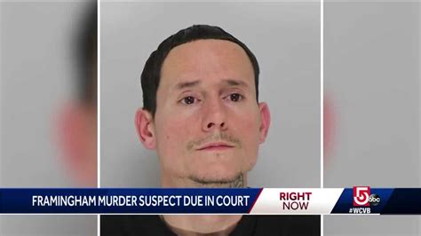 Man Due In Court In Framingham Double Murder