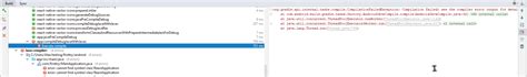 react native compile error cannot find symbol stack overflow