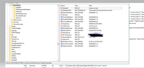 veeam console not opening an operation on a socket could not be