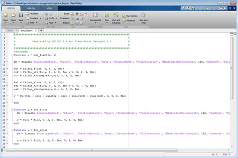 automated fixed point conversion matlab and simulink mathworks 한국