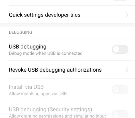How To Enable Usb Debugging On Xiaomi Devices Doctor Xiaomi