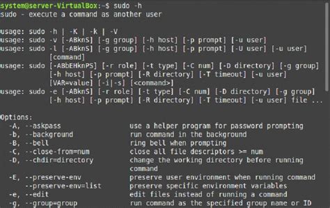 Sudo Root Command In Linux Linux Genie