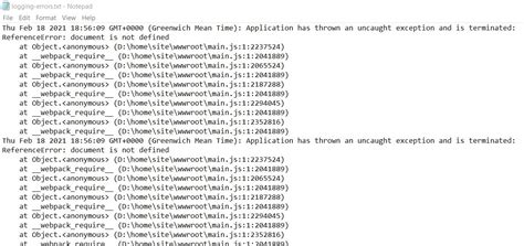 referenceerror document is not defined angular universal · issue